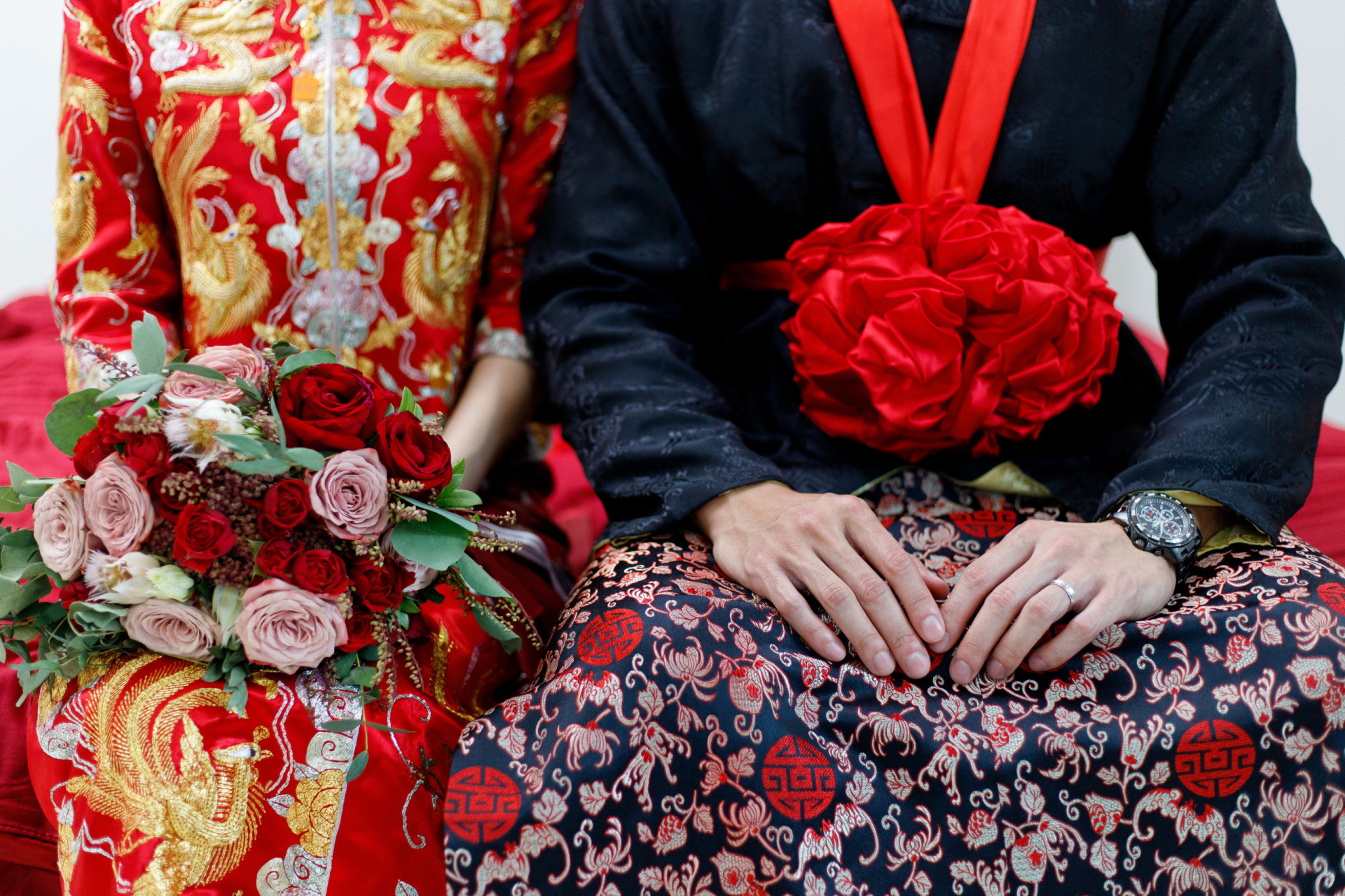 The Dark History Of Chinas Ghost Marriages