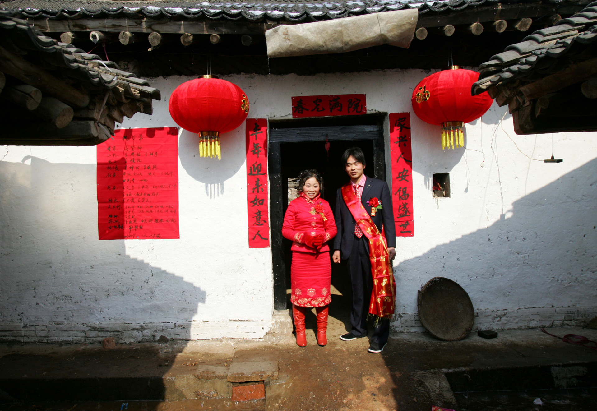 The Dark History Of Chinas Ghost Marriages