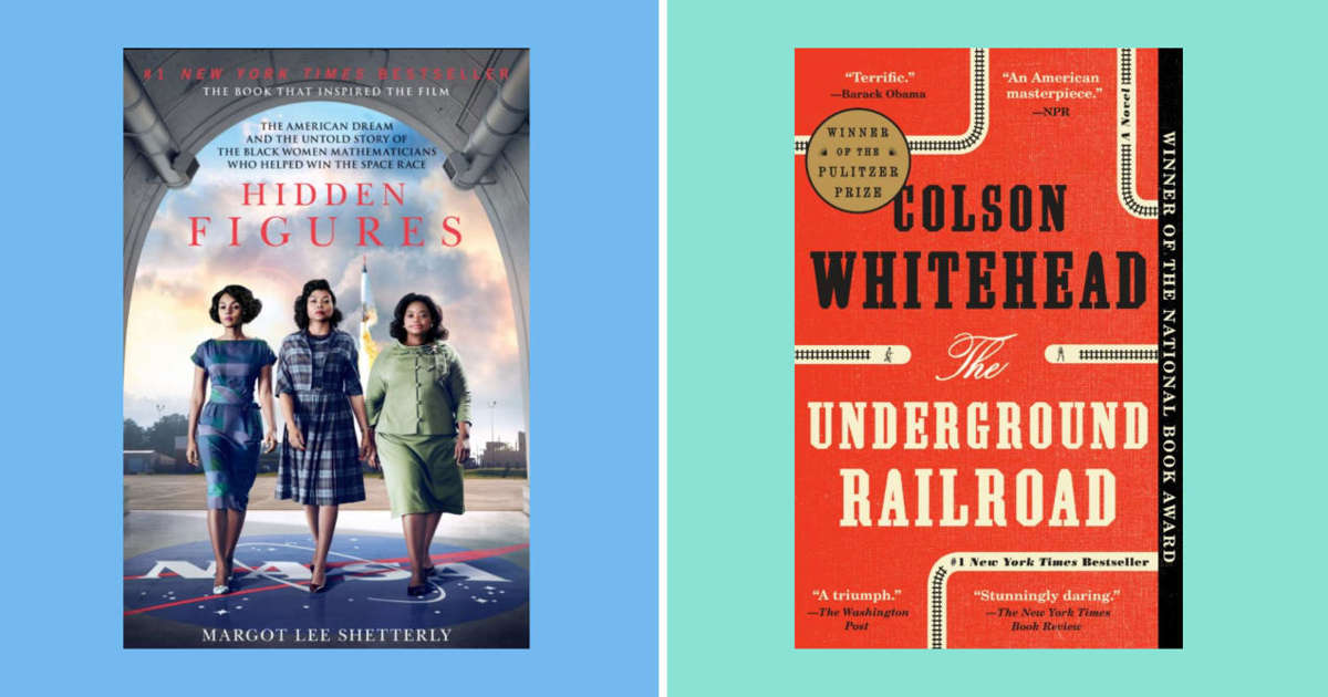 11 Impactful Books To Read About Black History During Black History