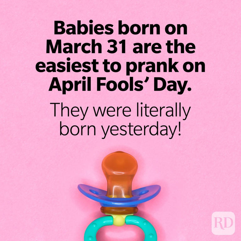 35 April Fools Day Jokes To Make Everyone Laugh