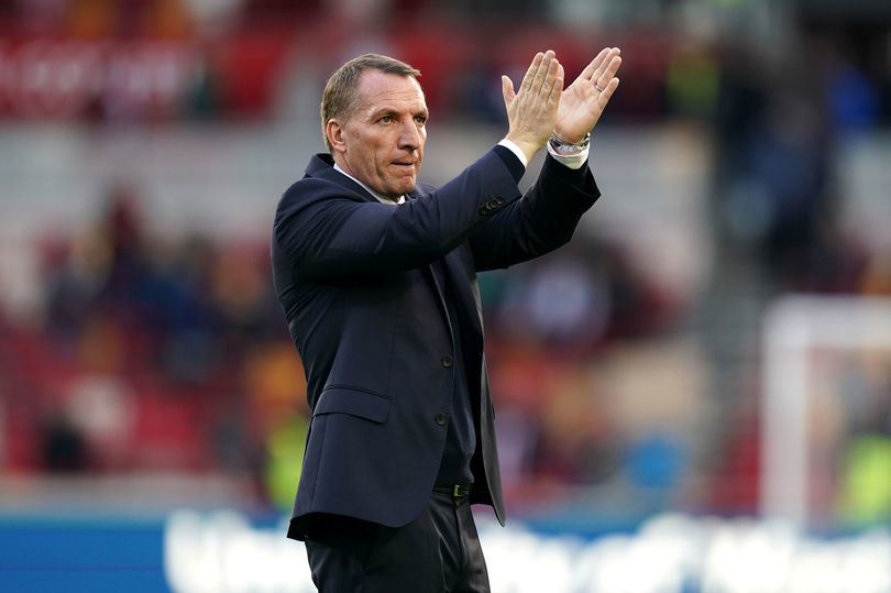 Brendan Rodgers Makes Leicester City Claims As Brutally Honest