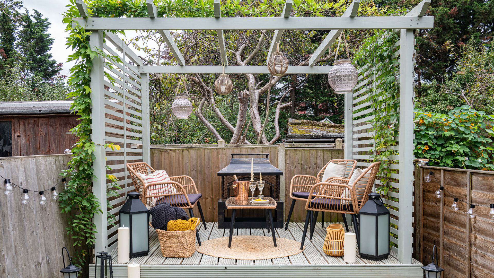 27 Pergola Ideas To Add Style To Your Outside Space