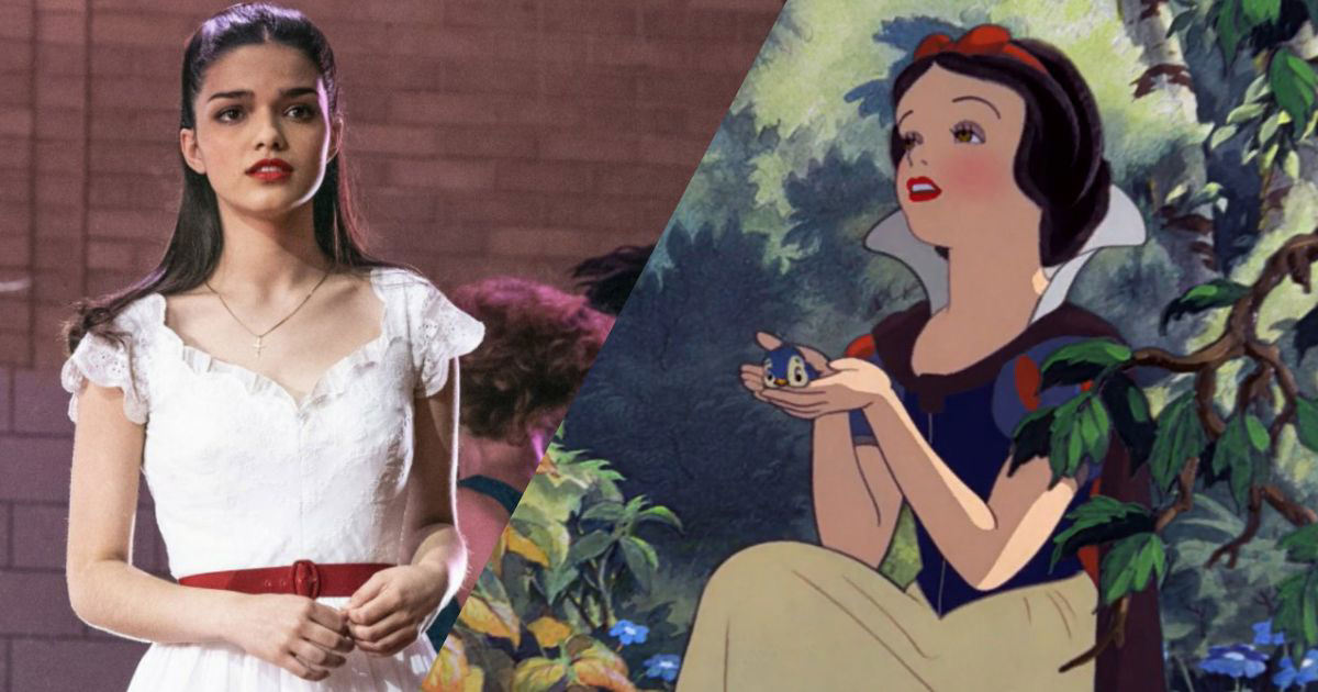 Disneys Snow White Live Action Plot Cast Release Date And