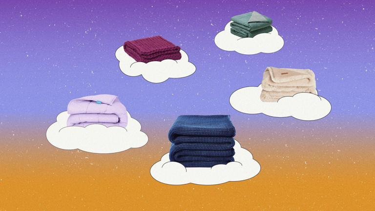 10 Best Weighted Blankets For The Deepest Sleep 2024