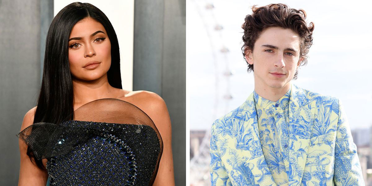 Travis Scott Seems To Mock Timothée Chalamet And Kylie Jenner In New Song