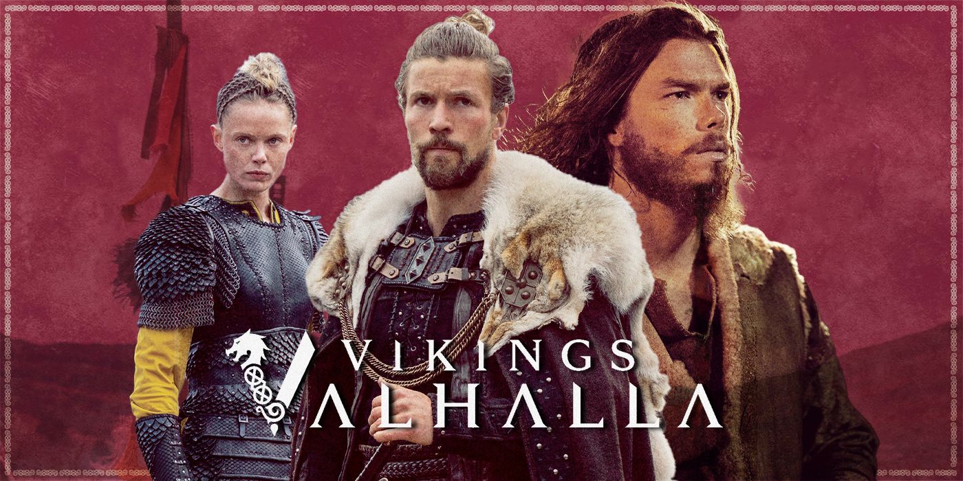 Vikings Valhalla Season 3 Trailer New Characters And Everything We Know