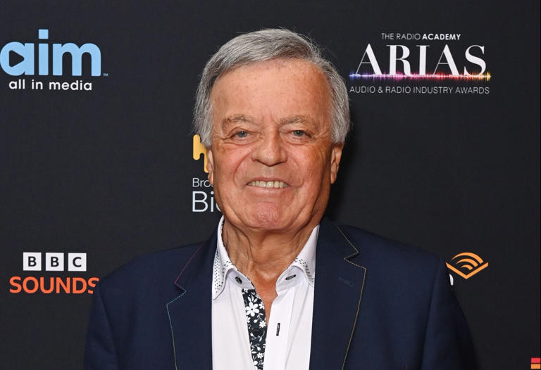 Tony Blackburn 81 Sets Record Straight On Claims He Slept With 250 Women