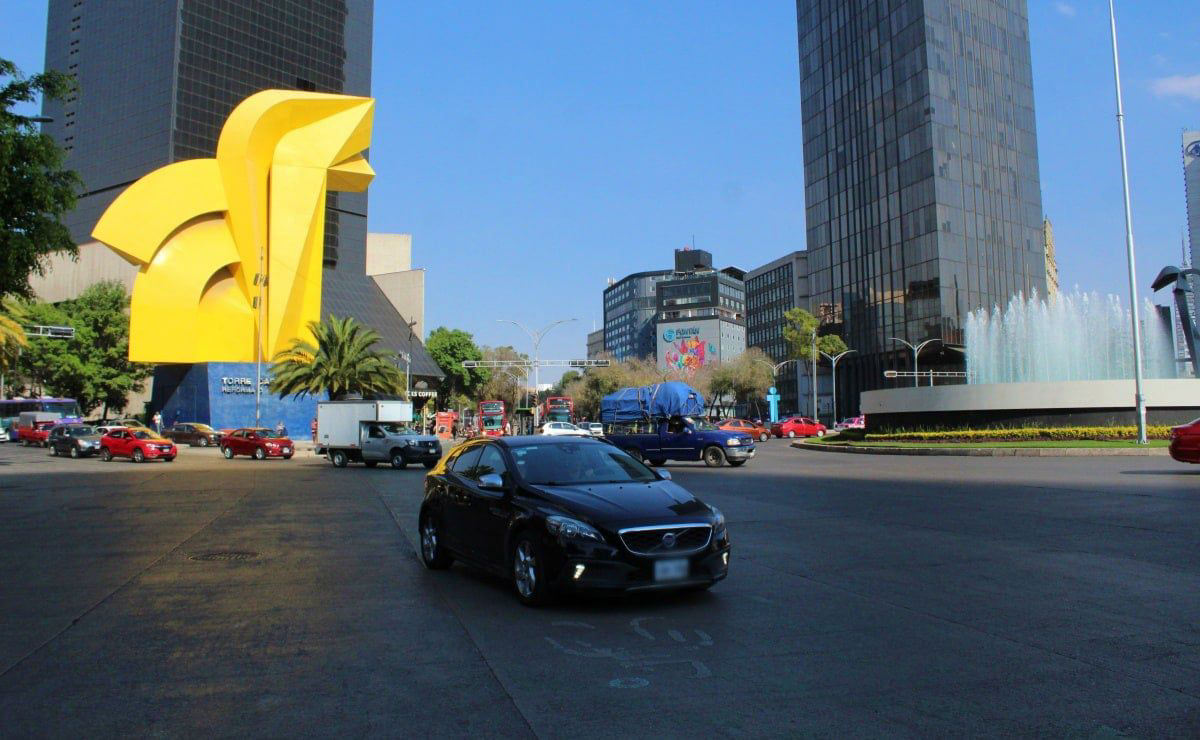 Hoy No Circula ¿qué Autos No Podrán Transitar Este Viernes 23 De