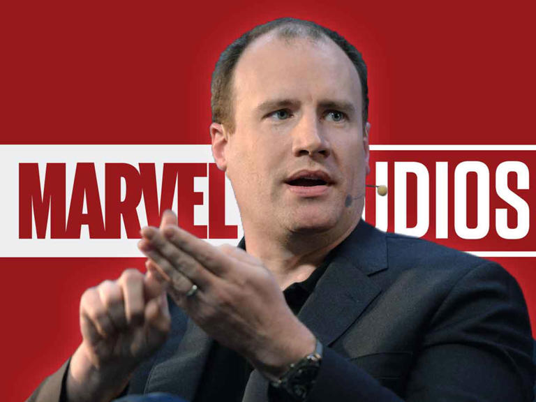 Kevin Feige Jefe De Marvel Revela Su Película ‘fetiche ¡y Es De Dc