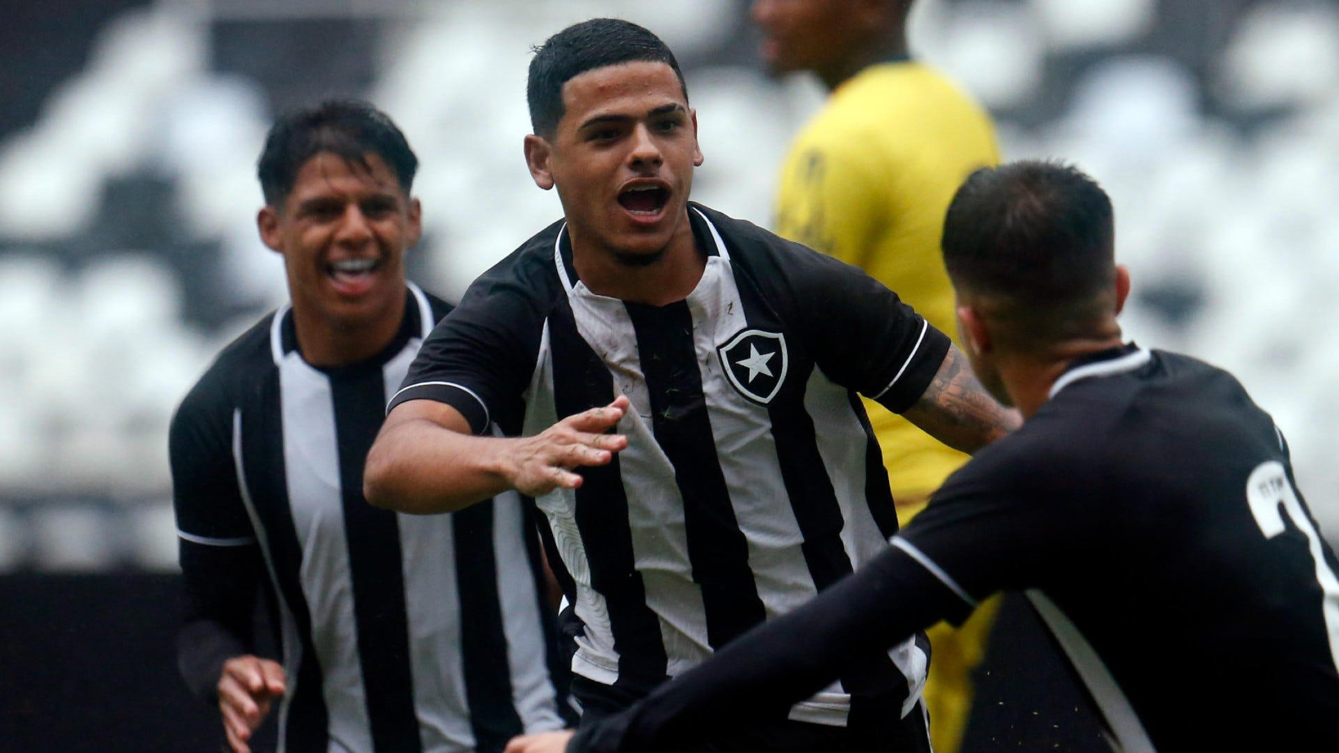 Madureira X Botafogo Ao Vivo E Online Onde Assistir Que Horas é