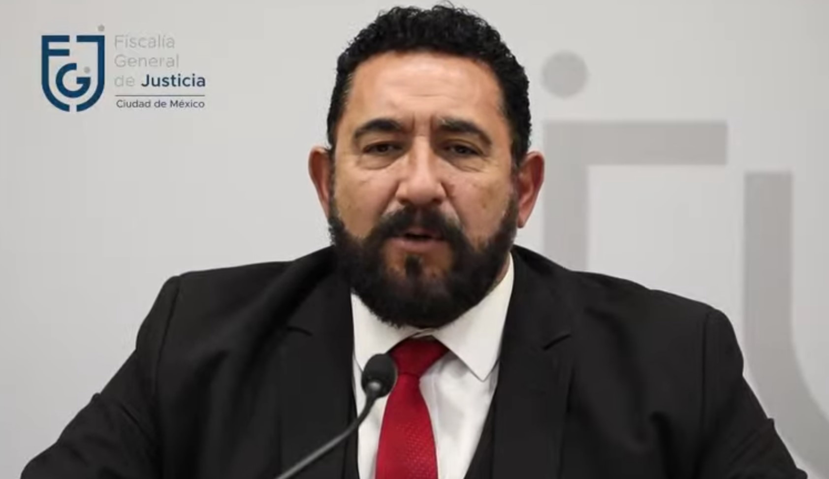 ¿vocero Fiscal Ulises Lara Quedará A Cargo De La Fiscalía Tras Salida