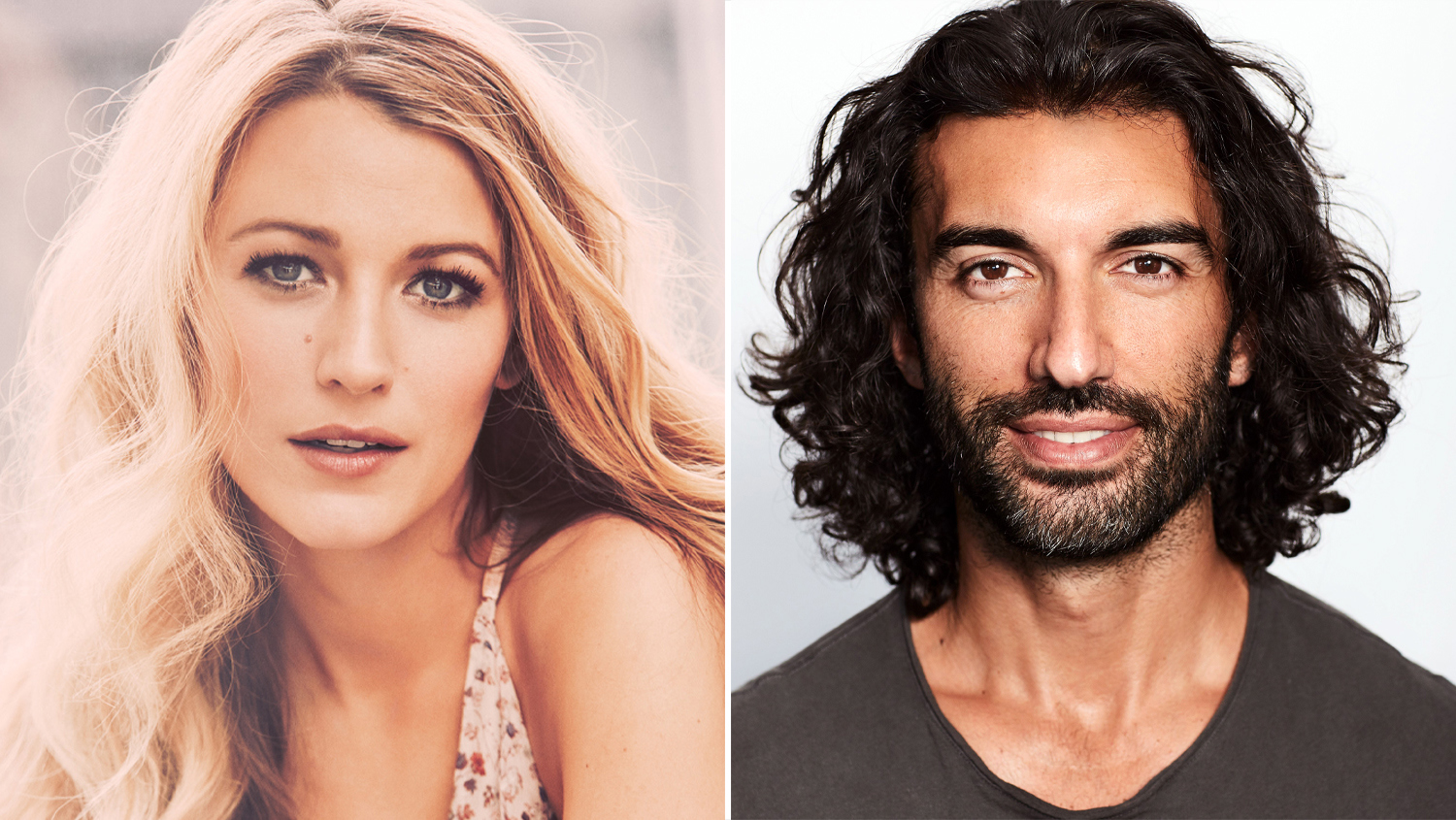 Blake Lively Justin Baldoni Movie ‘colleen Hoovers It Ends With Us