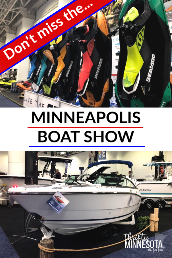2024 Minneapolis Boat Show Coupon Code To Save 20