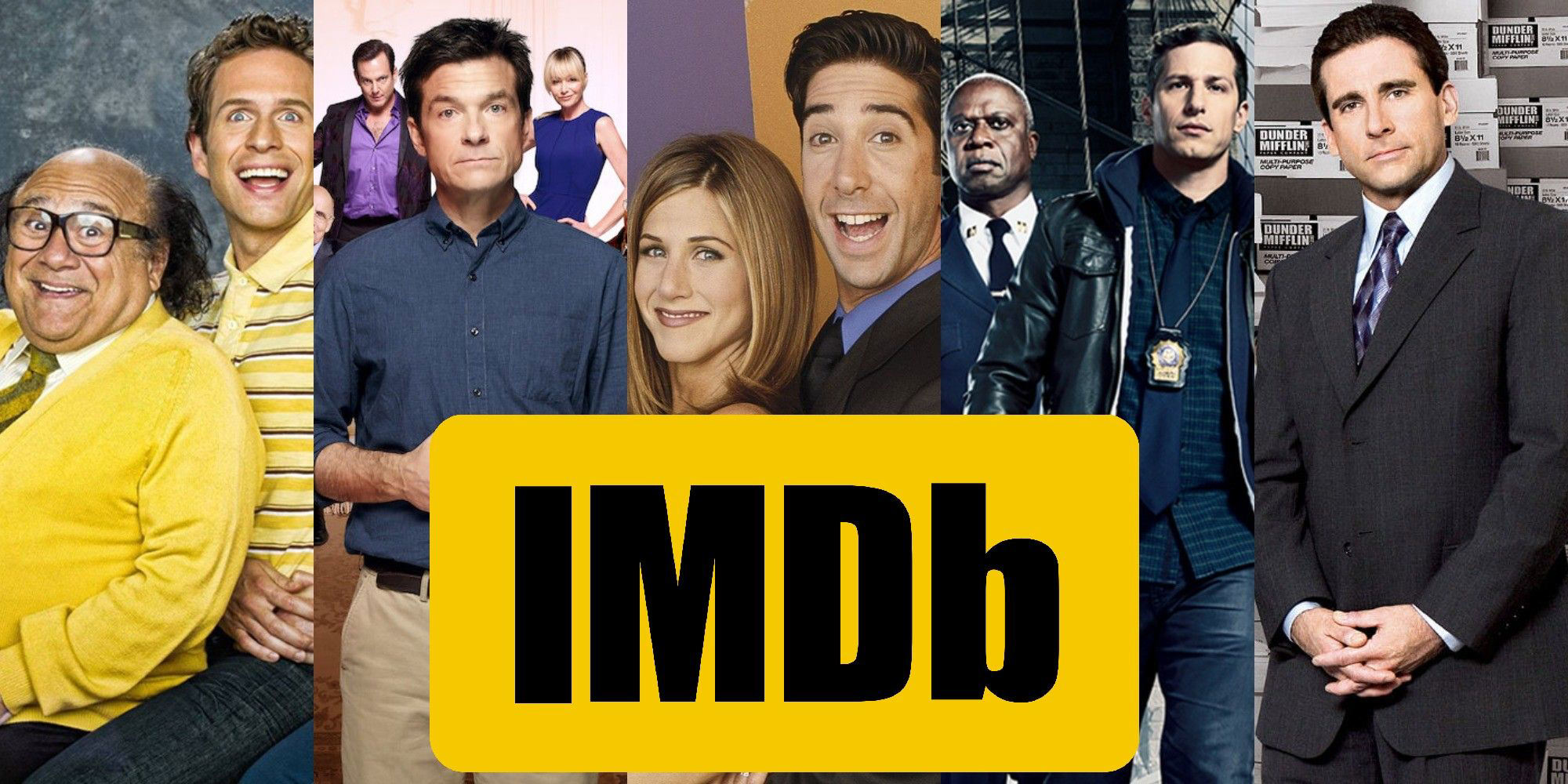 The 50 Best Sitcoms Of All Time According To Imdb