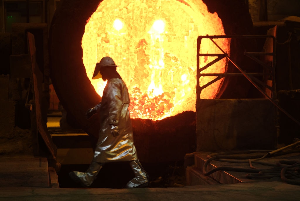 Tata Confirms 2800 Jobs Will Be Culled In Green Shift For Uk Steel Plant