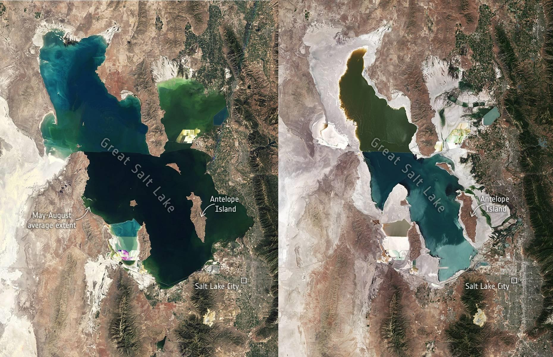 These Images Show The Climate Crisis In An Even More Shocking Light