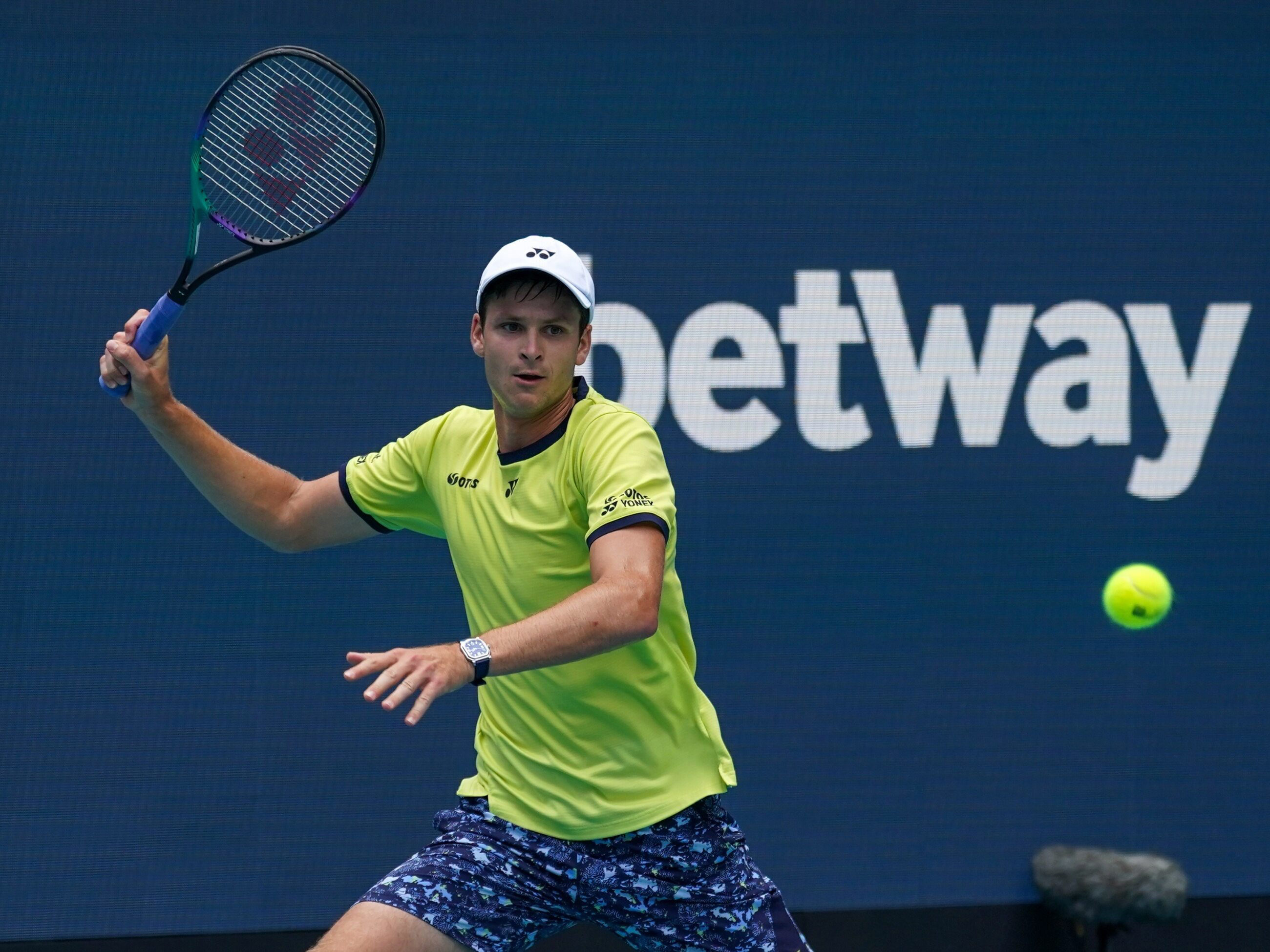 Hubert Hurkacz W ćwierćfinale Atp Astana 2022 Kiedy I O Której