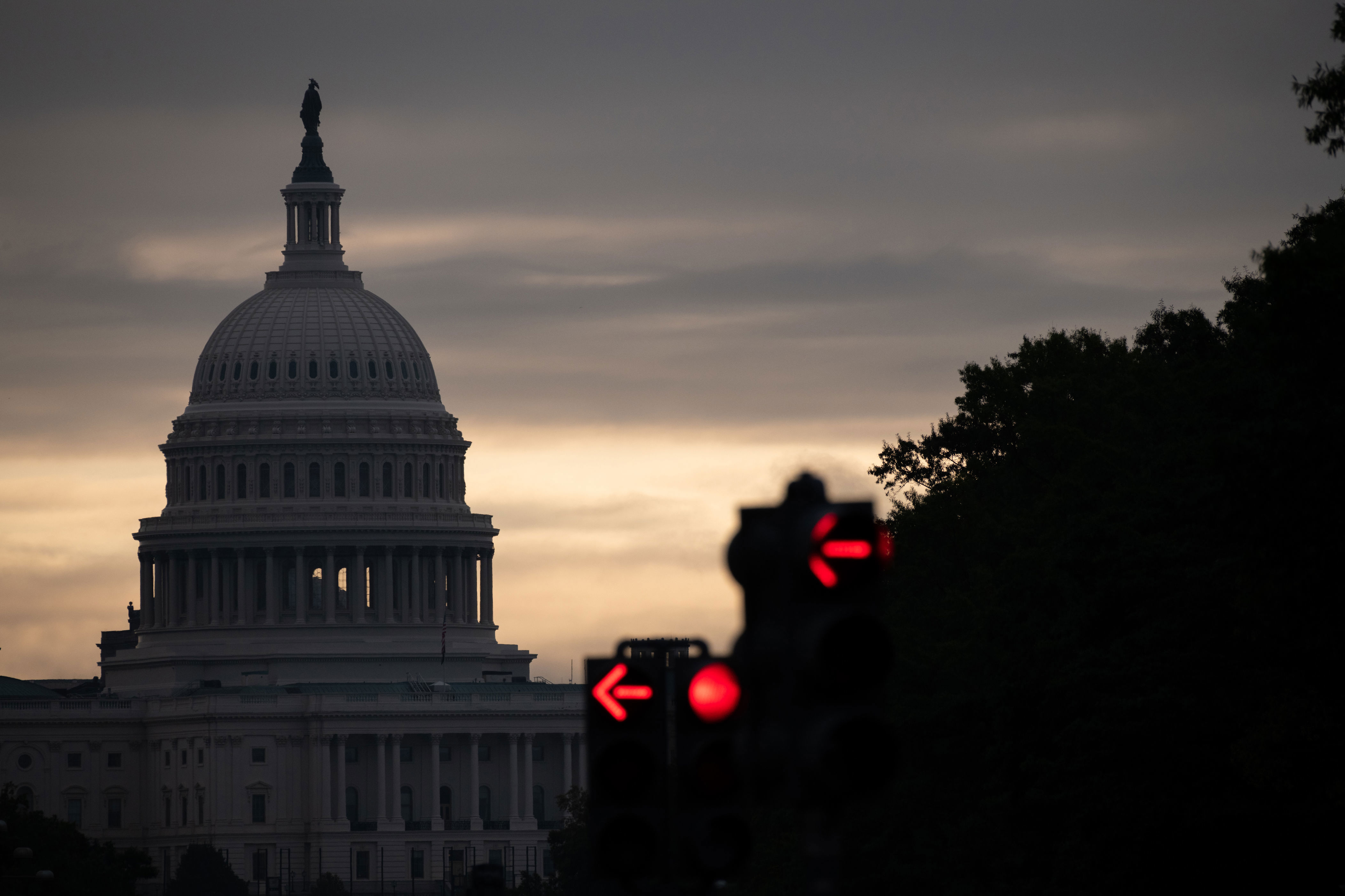 Senate Republicans Block Bipartisan Border Deal