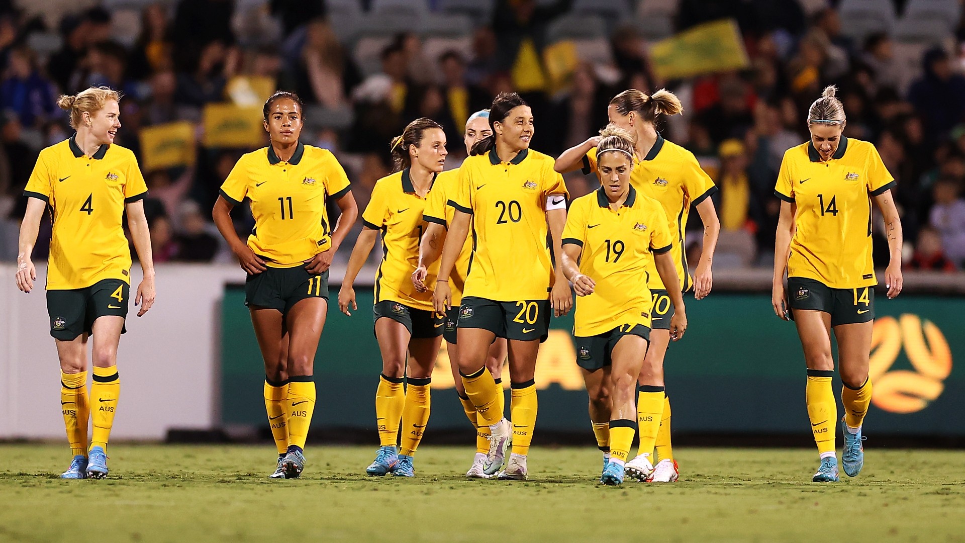 Australia World Cup Players Top 5 Matildas Stars To Watch At 2023 Fifa