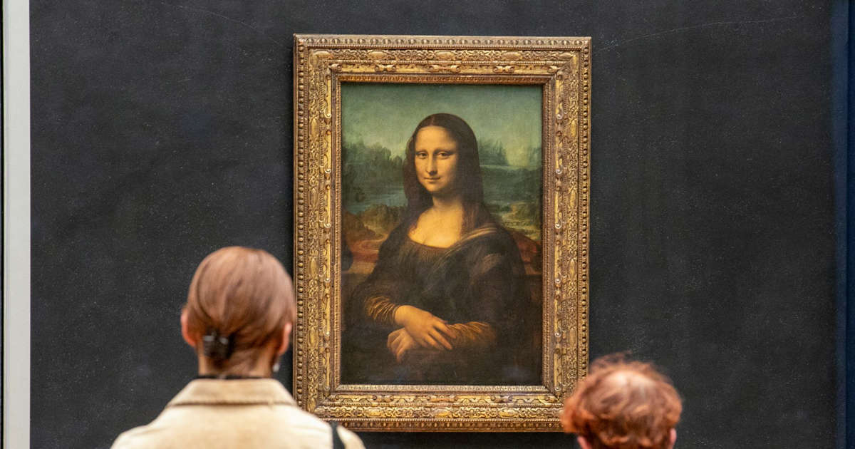 Mona Lisa Mythen Und Geheimnisse Um Leonardo Da Vincis Berühmtestes Werk