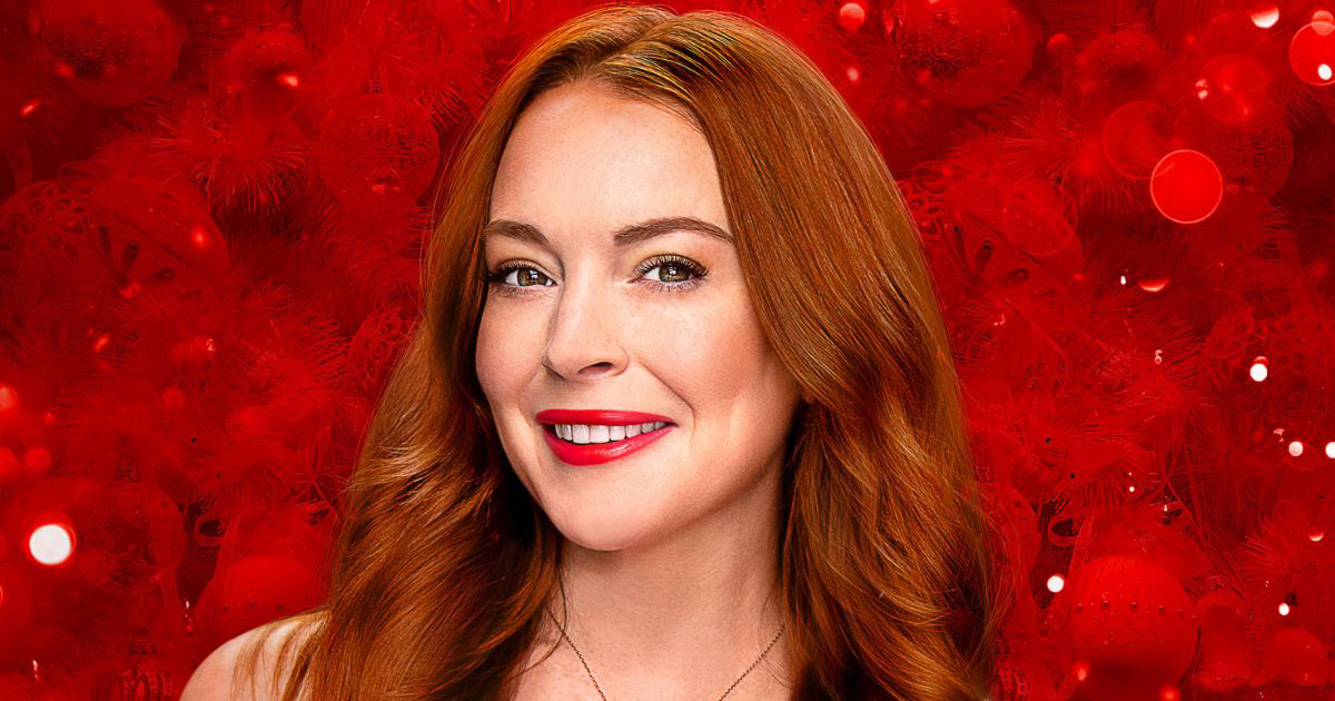 Lindsay Lohan Reportedly Makes Half A Million Dollars For Mean Girls Cameo