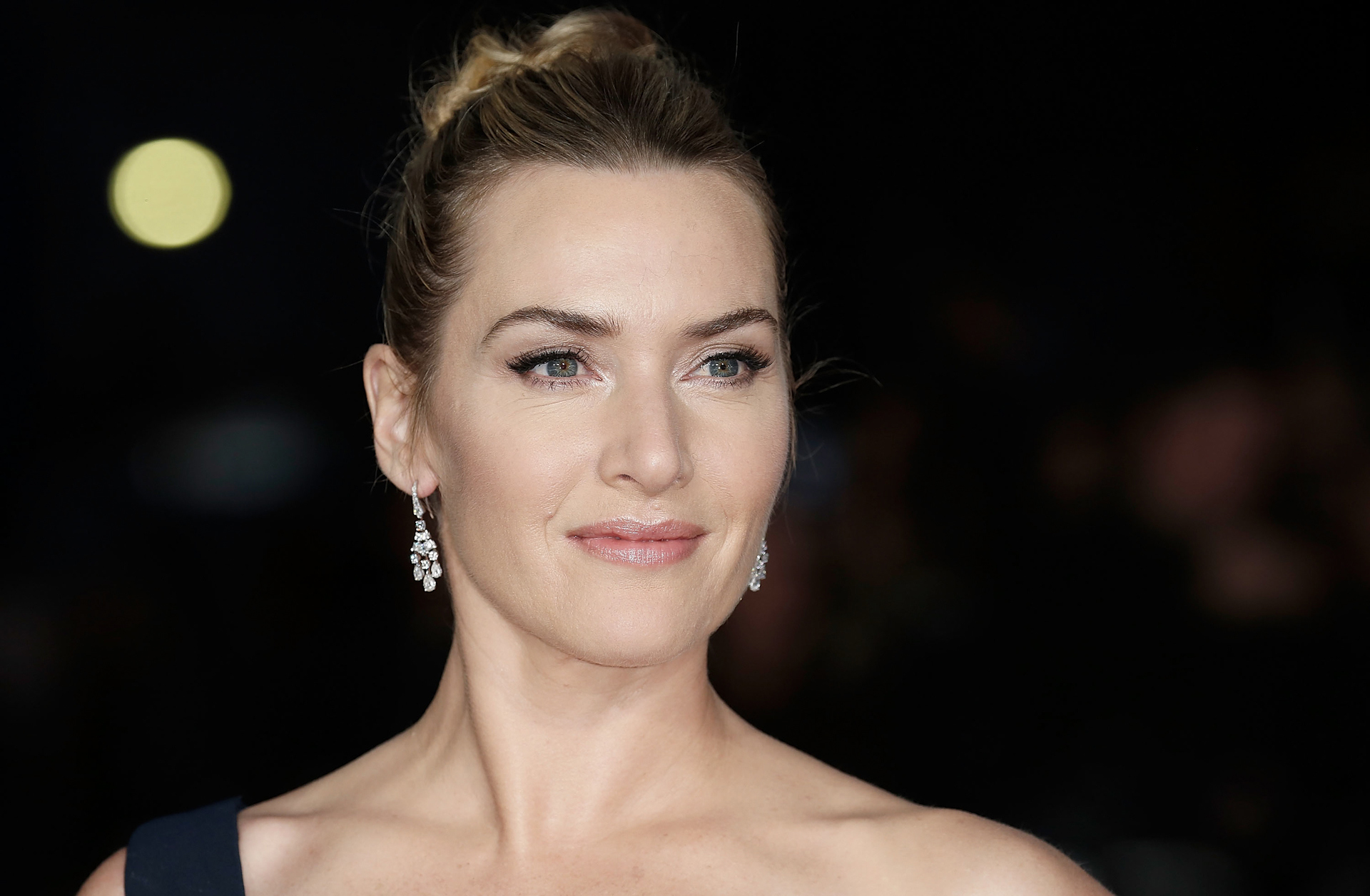 Kate Winslet Es Enormemente Divertido ¿verdad