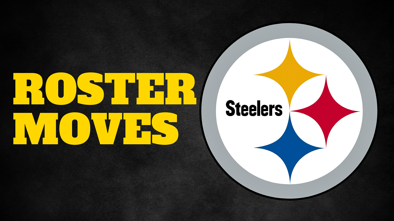 Steelers Release Former First Round Pick Ahead Of Week 10 Pittsburghs