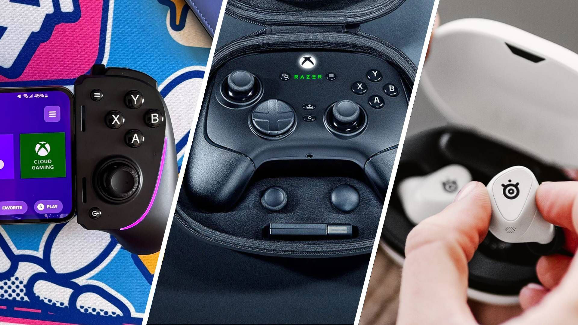 Techradar Gamings Favorite Gaming Hardware Products Of 2024 Our