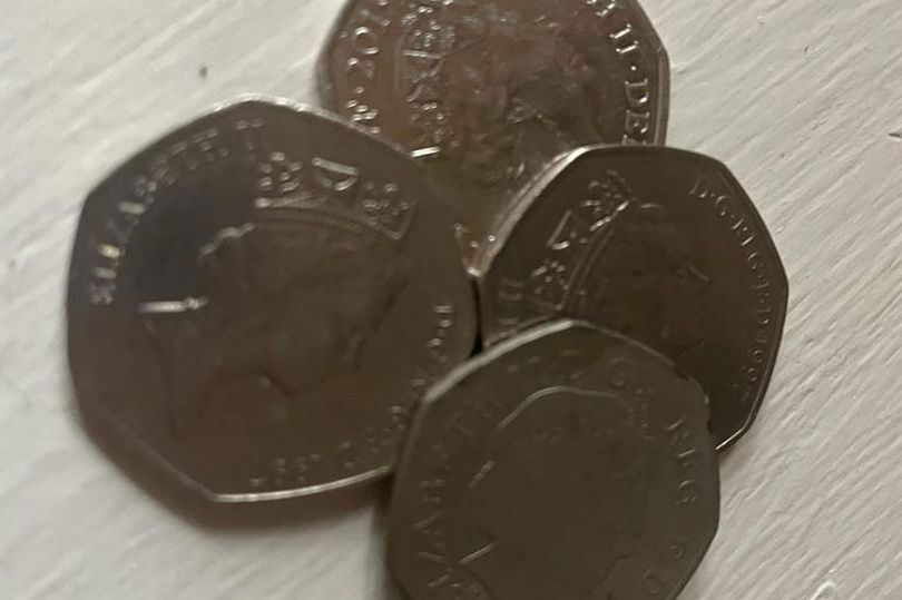 Why One Of Your Old 50p Coins Could Sell For More Than £400 Online