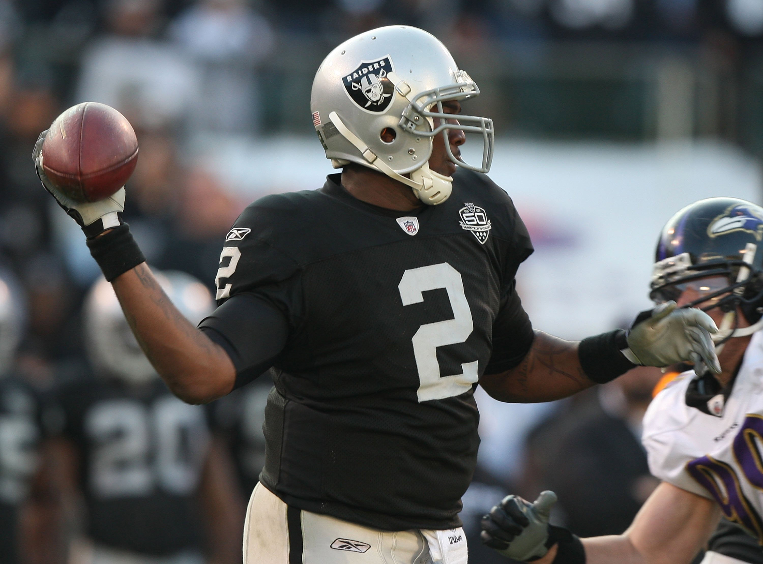 12 Of The Biggest First Round Draft Busts In Raiders History