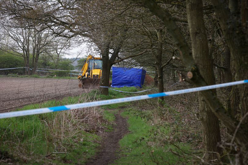 Nottinghamshire Road Stays Closed After Police Found Human Remains