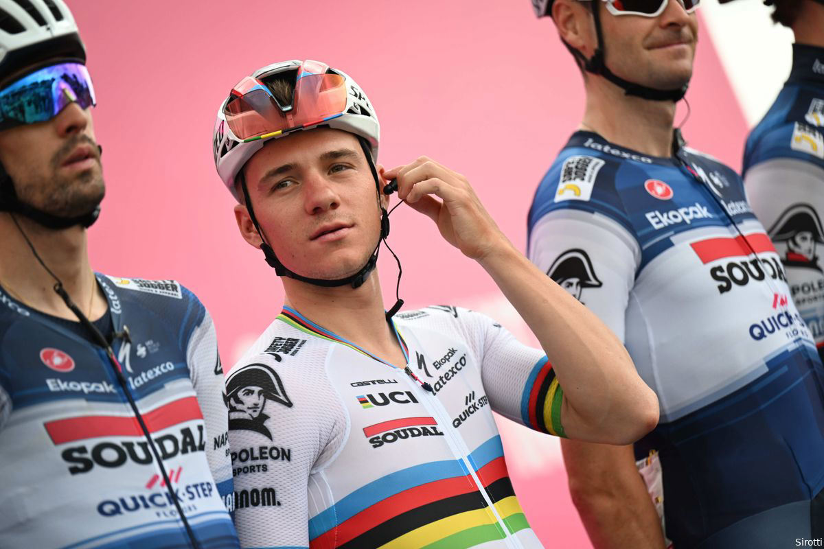 Evenepoel Naar De Ronde Van Zwitserland Ik Hoop Dat Remco Komt Maar