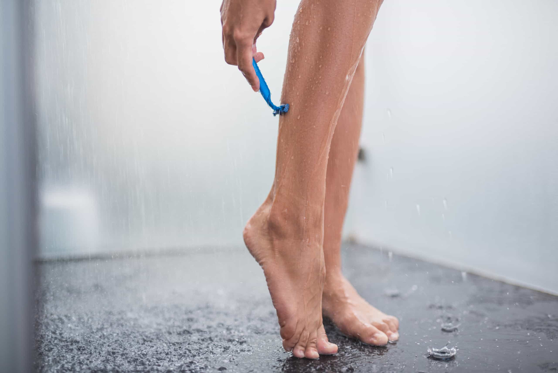 Vous Pensiez Savoir Prendre Une Douche Et Pourtant