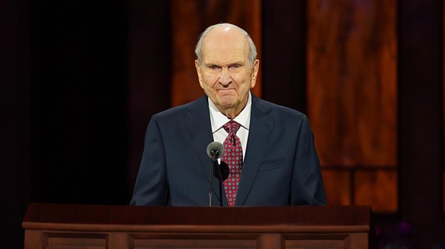 President Nelson Announces 20 New Temples At General Conference 2nd