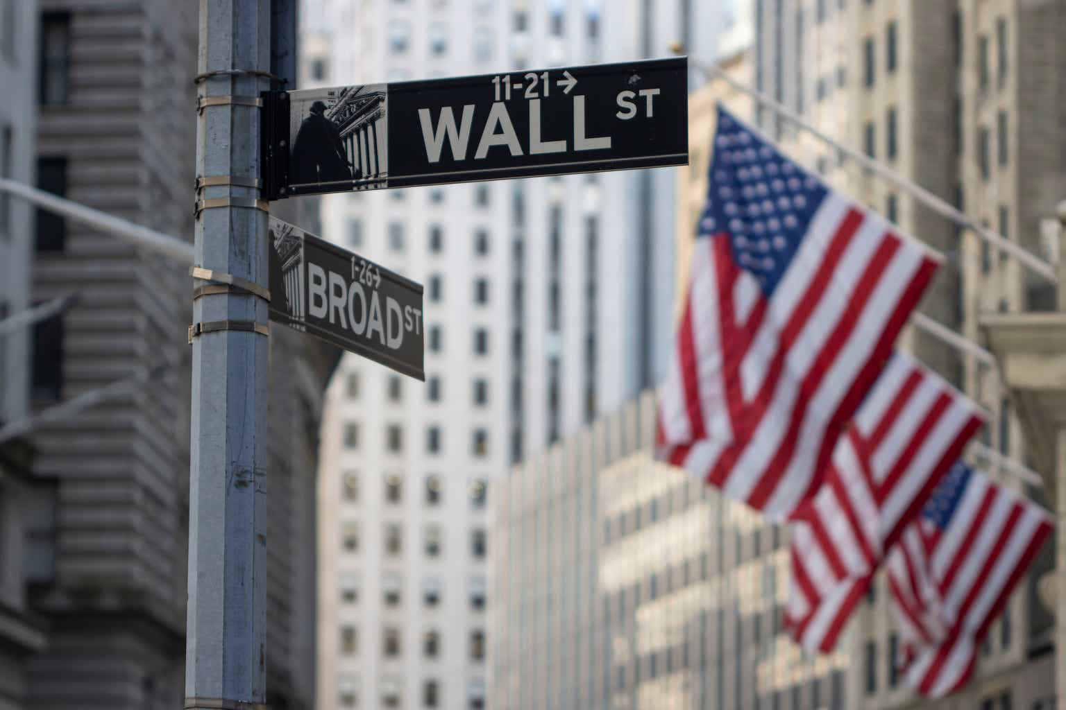 Wall Streets Bull Run Falters As Nasdaq Sandp Dow Notch Worst Day