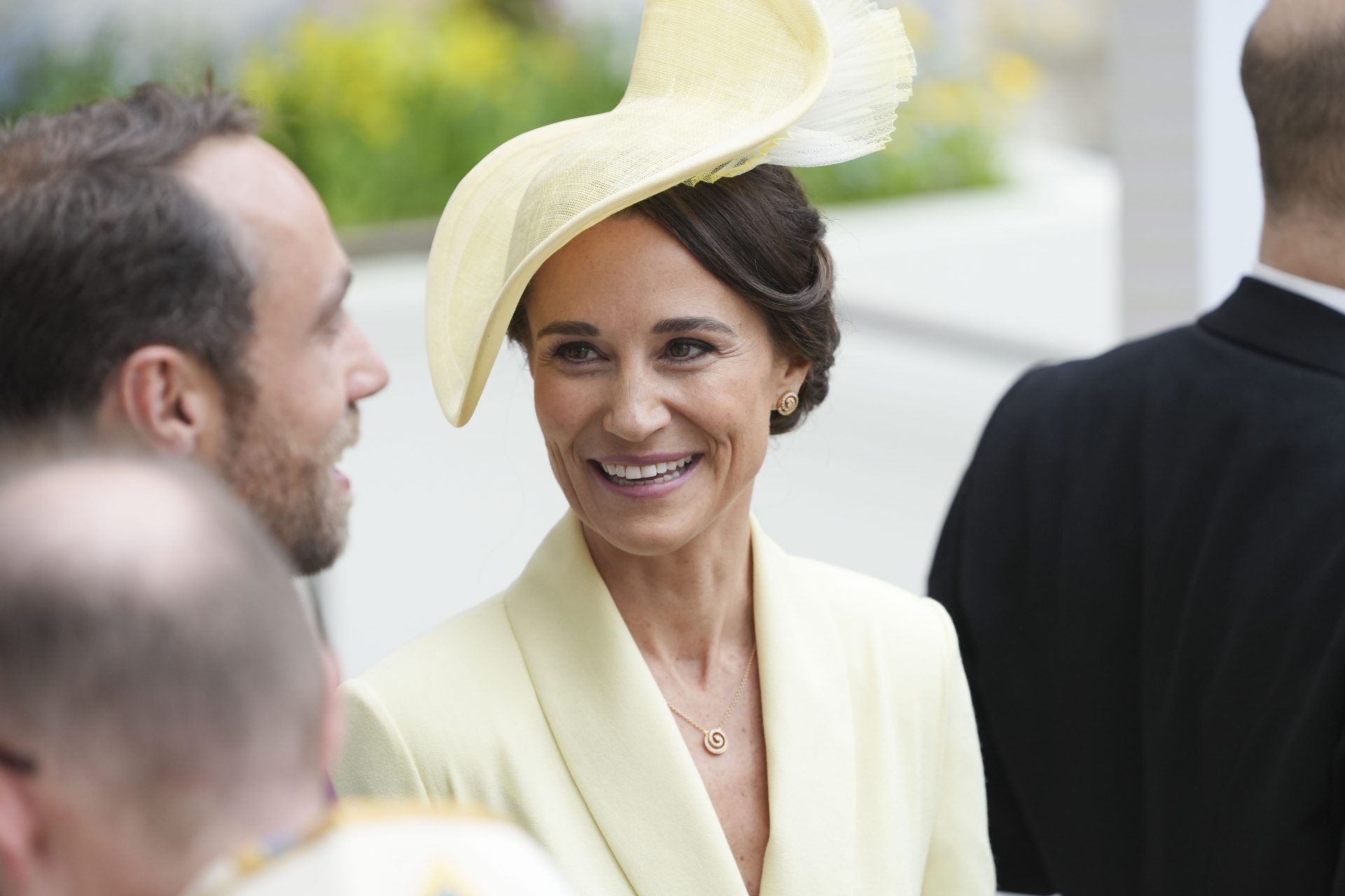 Pippa Middleton Licône Britannique Qui Captive Le Monde