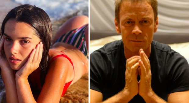 Rocco Siffredi Sfila Alla Mfw Il Dettaglio Hot Delloutfit Non Passa