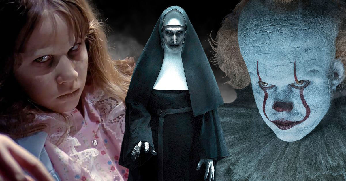 The 15 Highest Grossing Horror Movies Of All Time