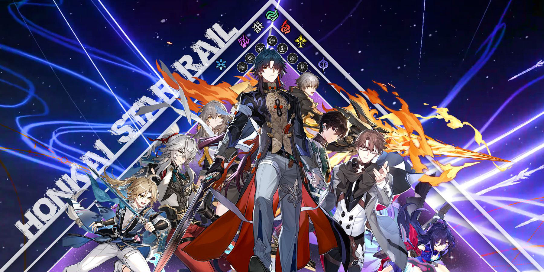 Honkai Star Rail All Character Guides Builds Teams Light Cones