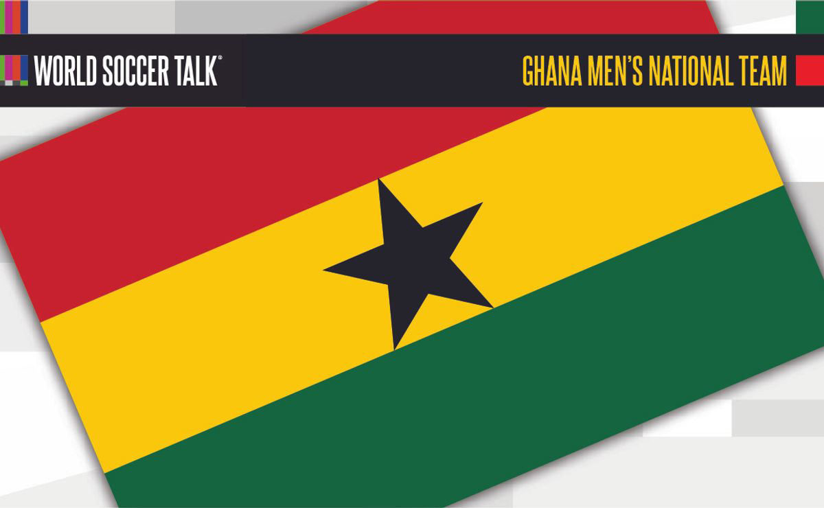 Ghana National Team Tv Schedule