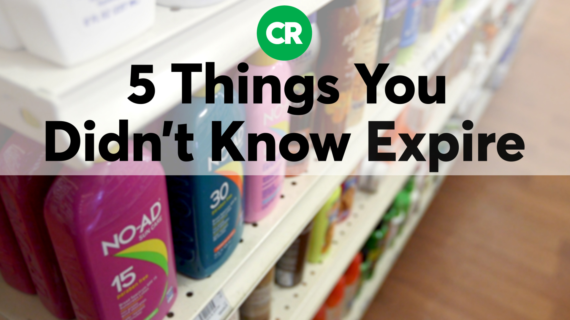 5 Things You Didnt Know Expire