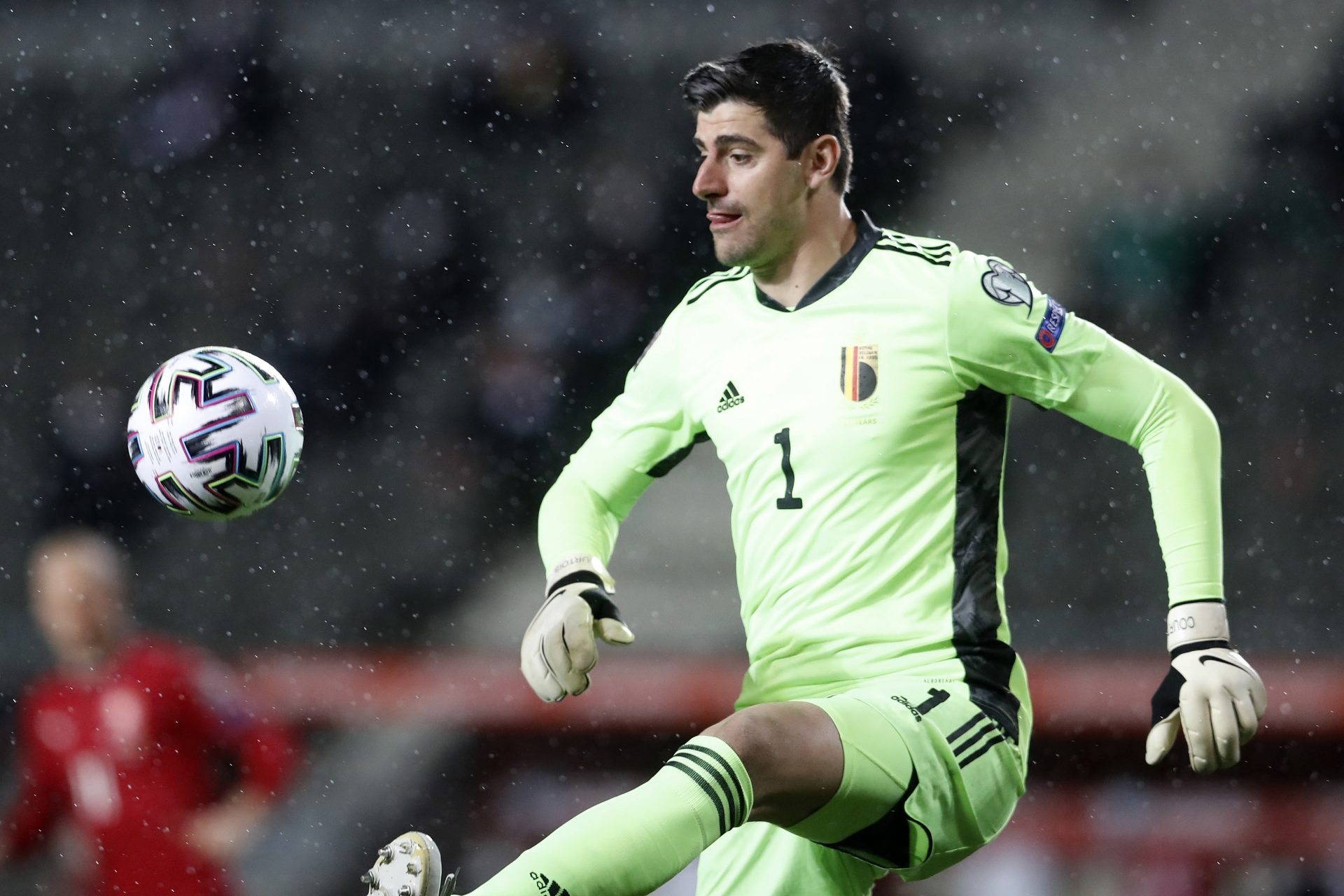 Thibaut Courtois Geniale Doelman Te Groot Ego