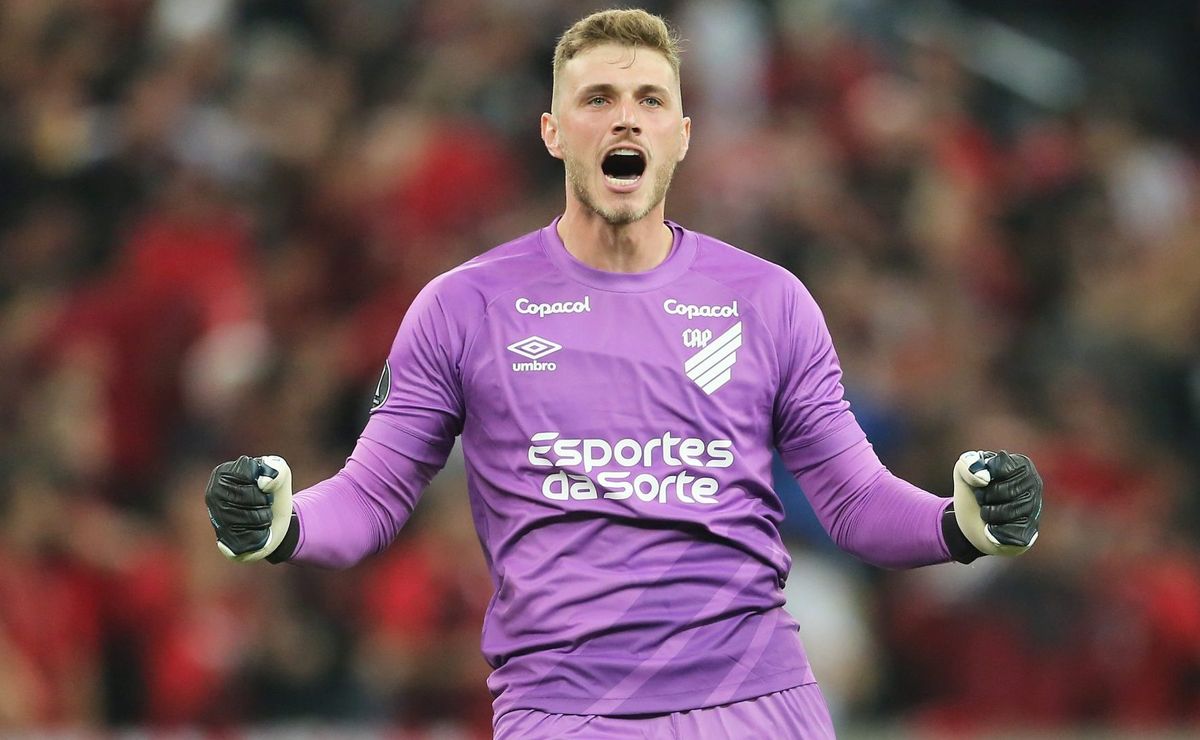 Gigante Do Futebol Europeu Da Ultimato E Pode Fechar Com O Goleiro