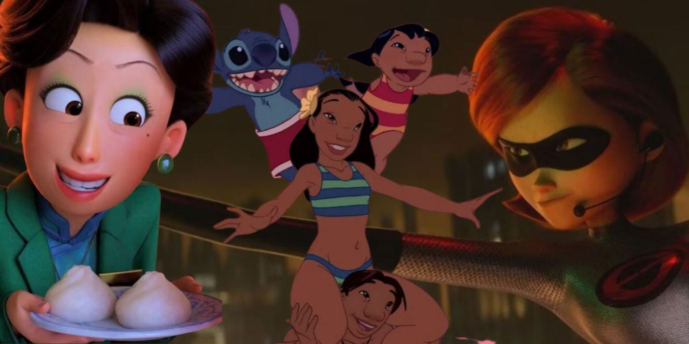 Disneys 15 Best Animated Moms