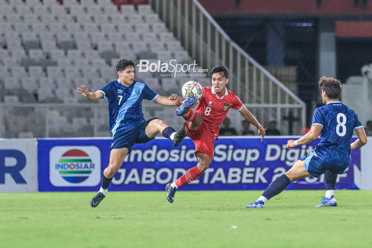 Mulai Dipercaya Shin Tae Yong Di Timnas Indonesia Arkhan Fikri Dapat