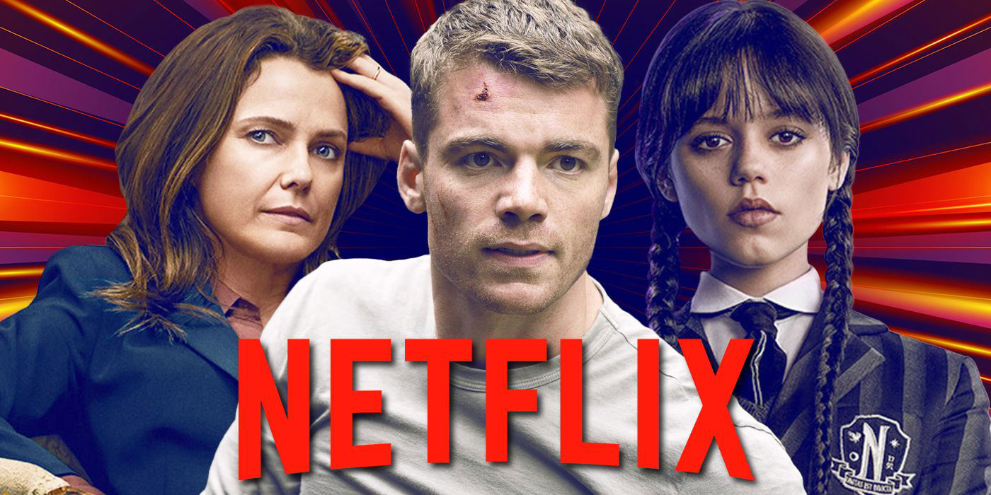 The Best Netflix Shows To Binge Watch February 2024