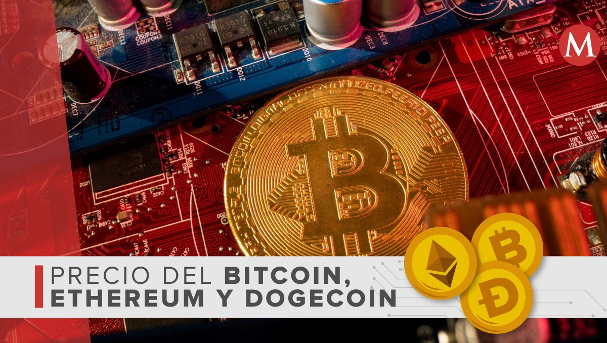 Precio Del Bitcoin Ethereum Y Dogecoin Hoy Viernes 19 De Abril De 2024