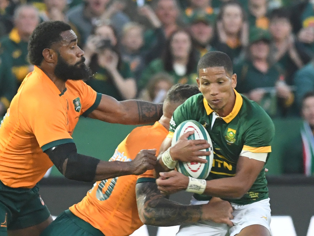 Libbok Hoping To Make Springbok Rugby World Cup Squad