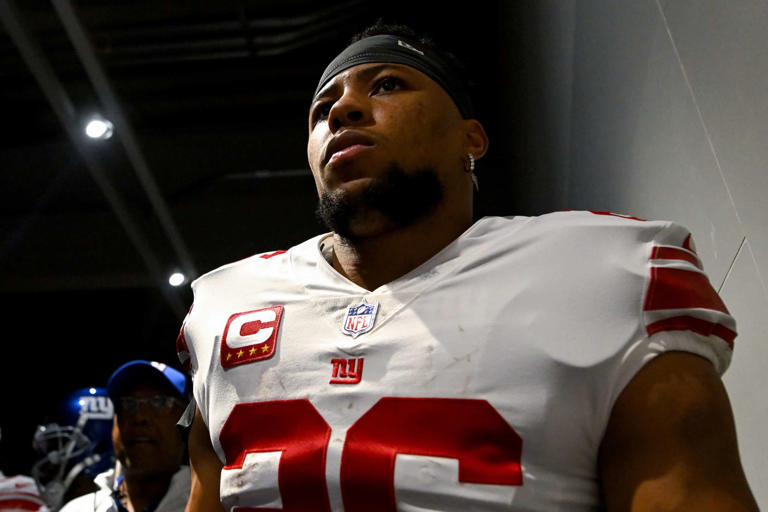 Insider Reveals Why Saquon Barkley Left The Giants