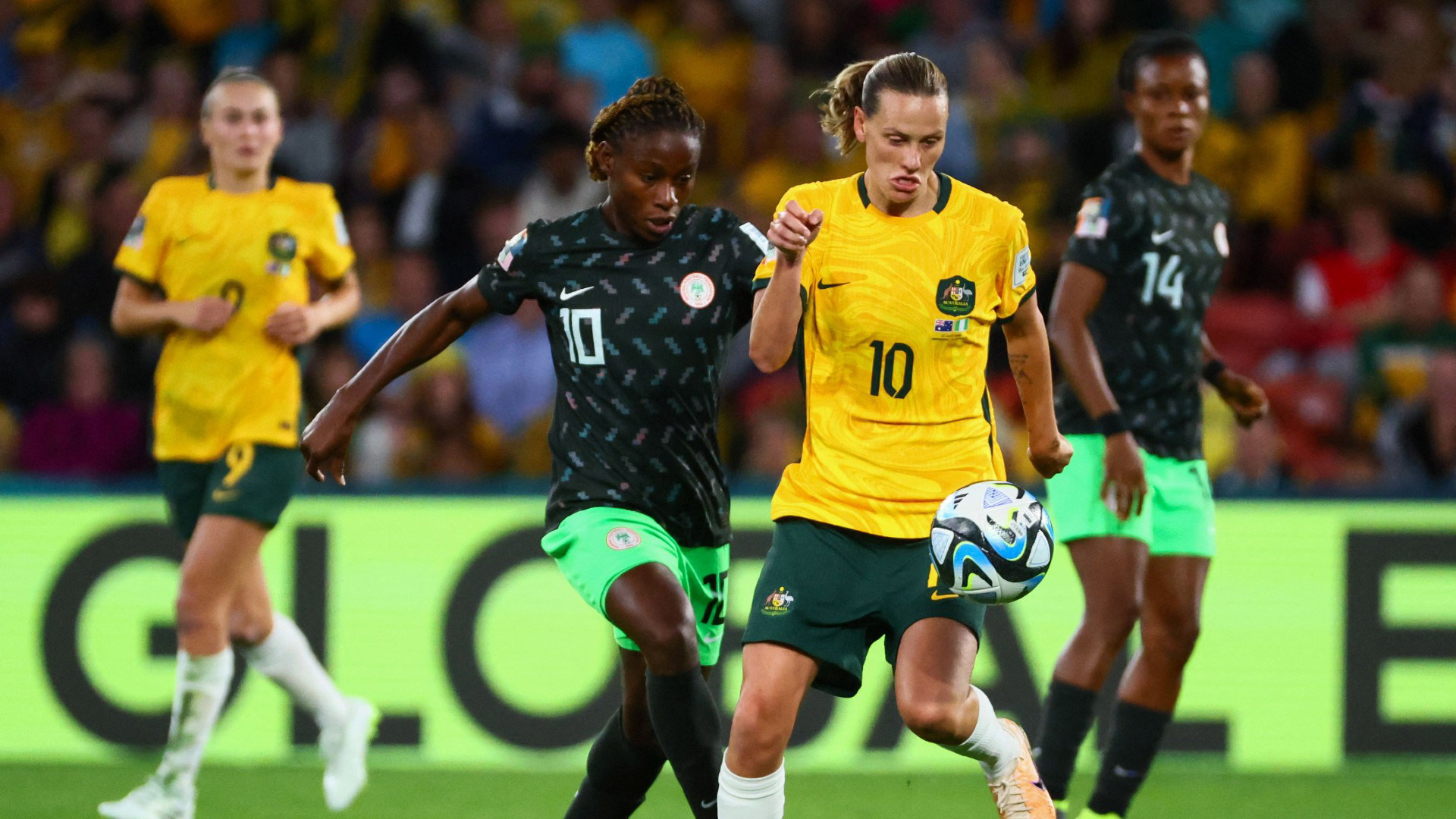 Womens World Cup Matildas Player Ratings From Australia Vs Nigeria